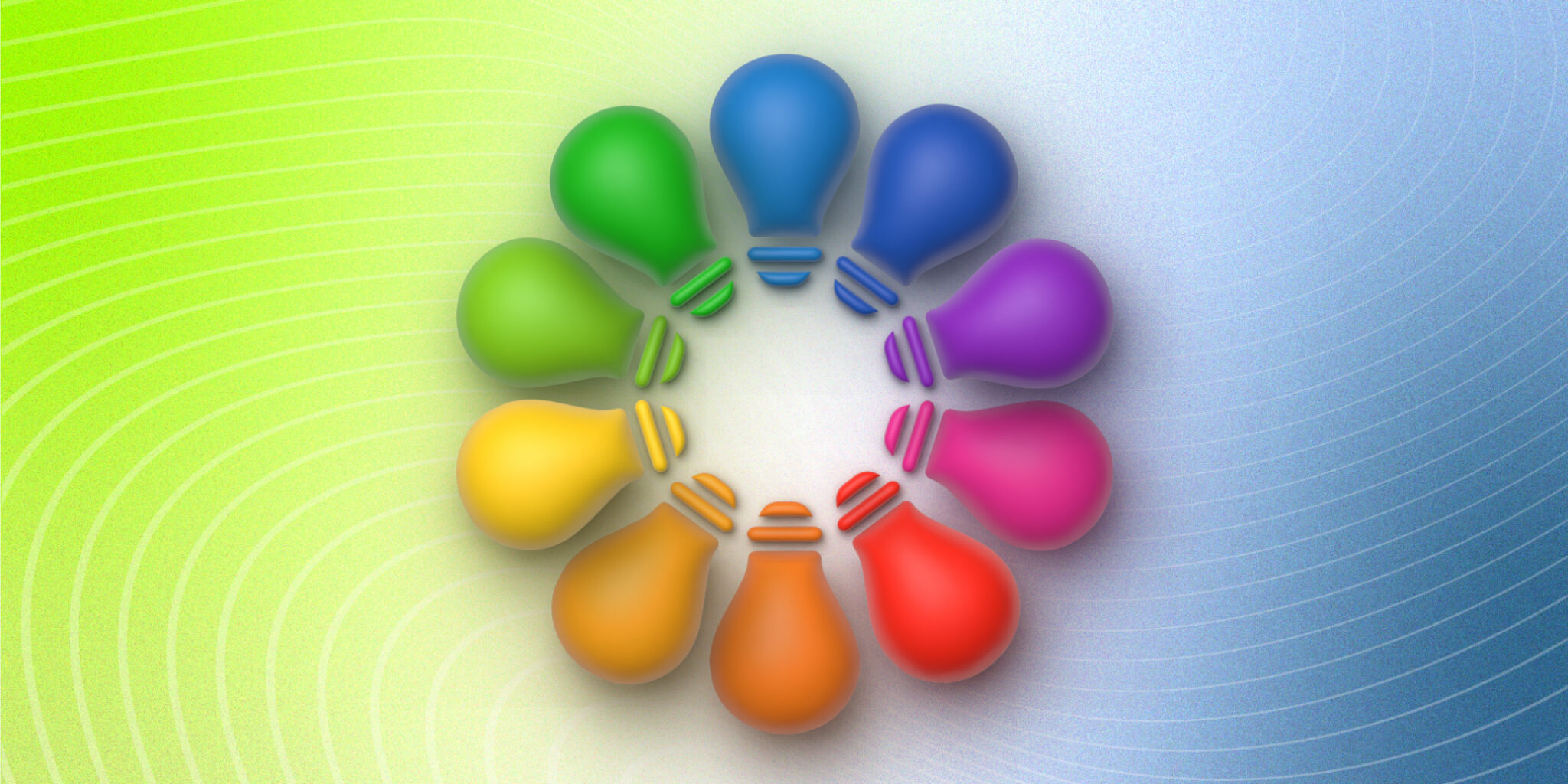 Color Palettes for Technology or Energy Companies